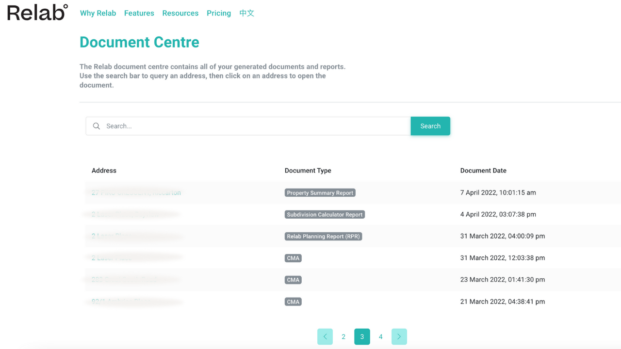 Relab Tutorials and Product Training | RELAB